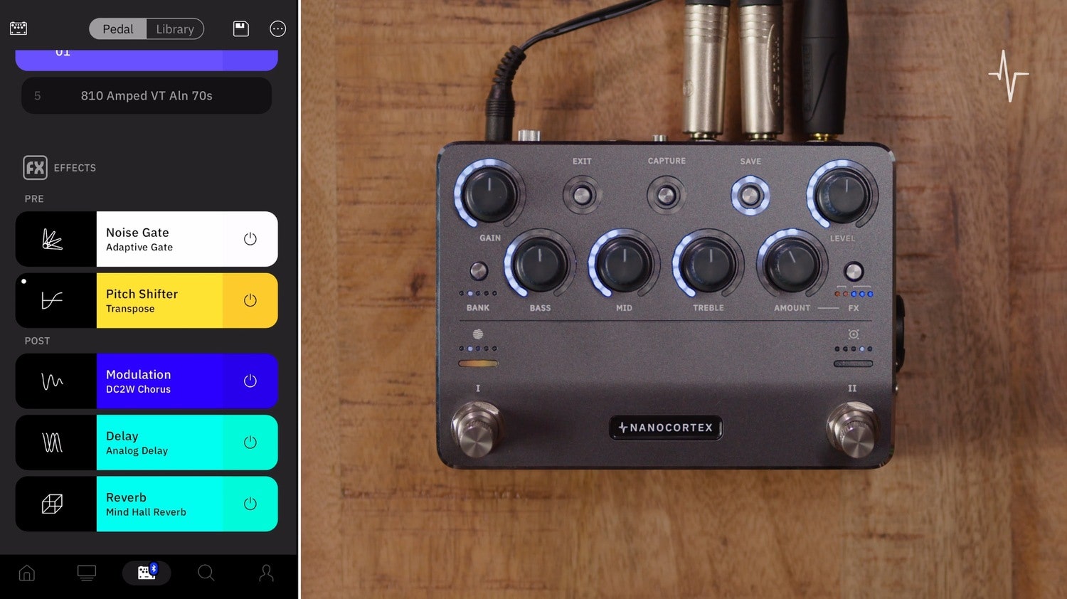 NEURAL DSP NANO CORTEX